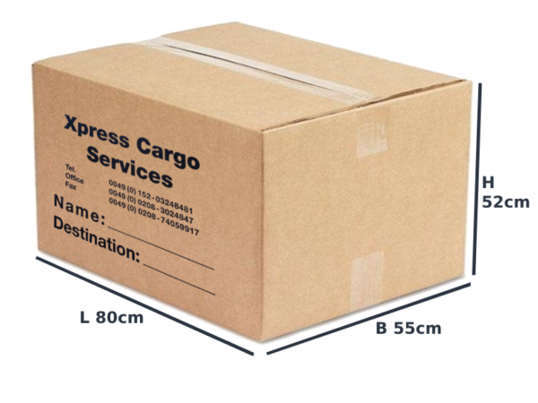 Home 2 - Xpress Cargo Seervice